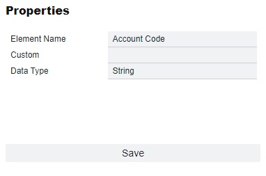 IMOS - Data Dictionary